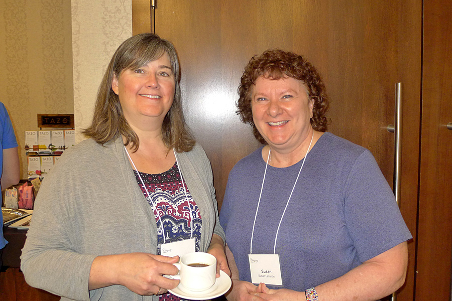 Memories – pre-pandemic - The Calgary Association of Romance Writers of ...